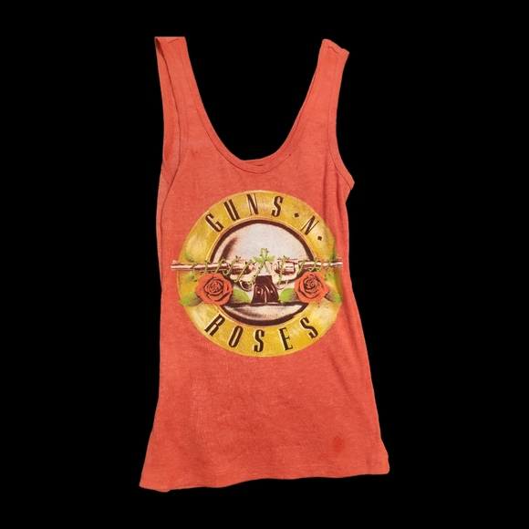 Bravado | Tops | Guns N Roses Tank Top | Poshmark